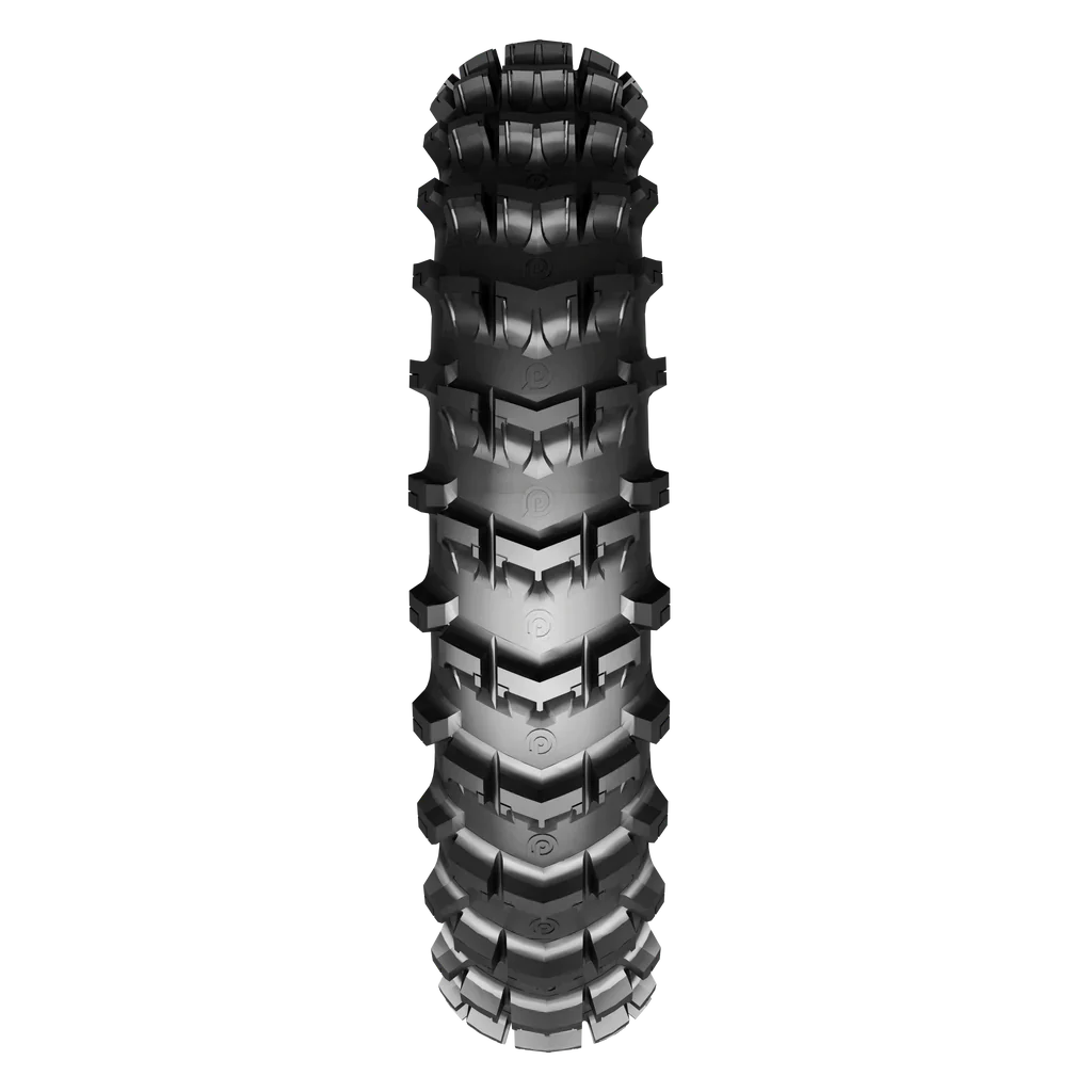 Plews Tyres MX1 HAWKSTONE GP Soft Rear - 90 / 100 – 14